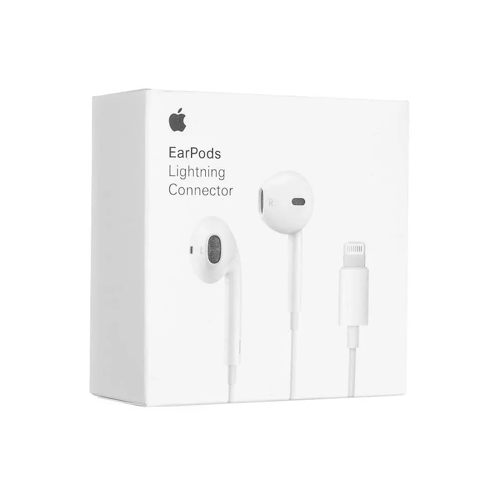 Гарнитура Apple EarPods with Remote and Lightning